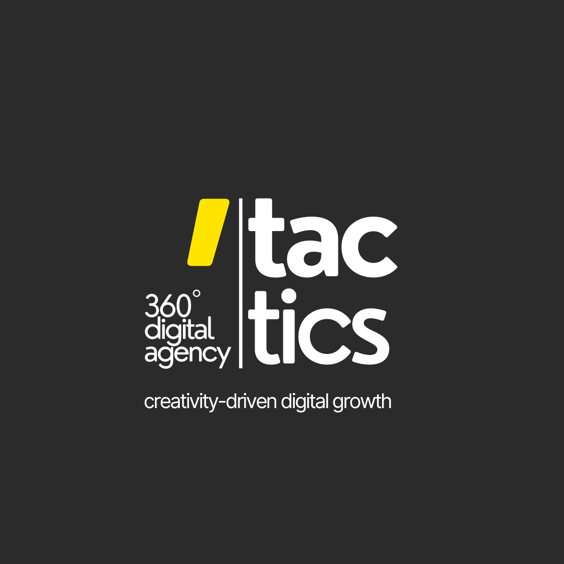 Your Competitors Are Loud. Here’s How to Be Unforgettable. | Tactics Digital Agency Blog ...